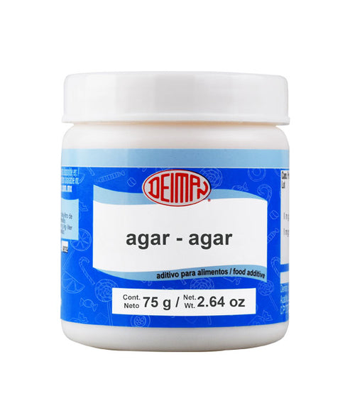 Agar-Agar – El Angel