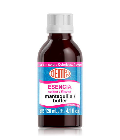 Esencia De Mantequilla – El Angel