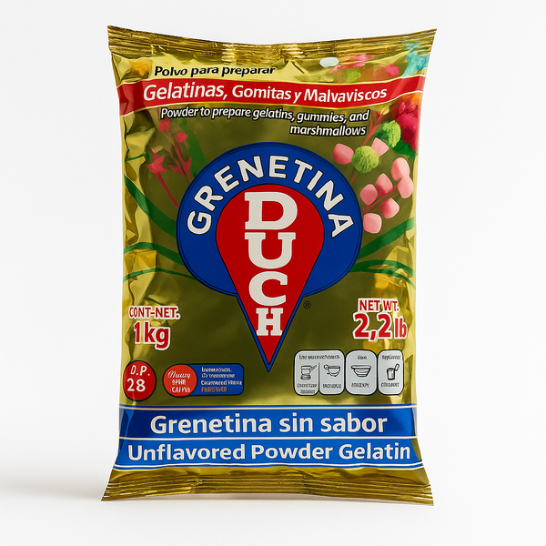 Grenetina 1 kg – El Angel